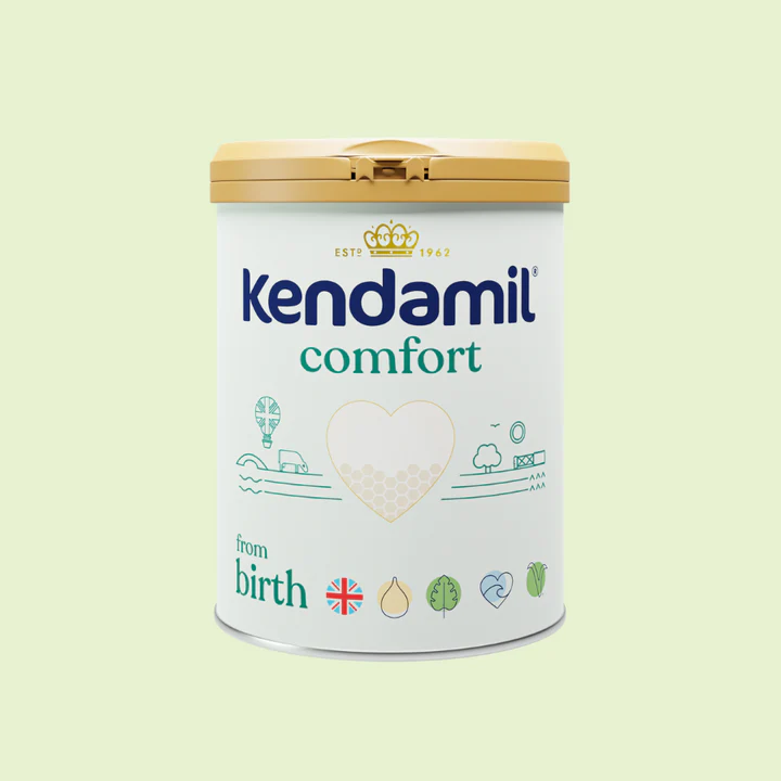 Kendamil Baby Milk - Best Organic & Vegetarian Formula